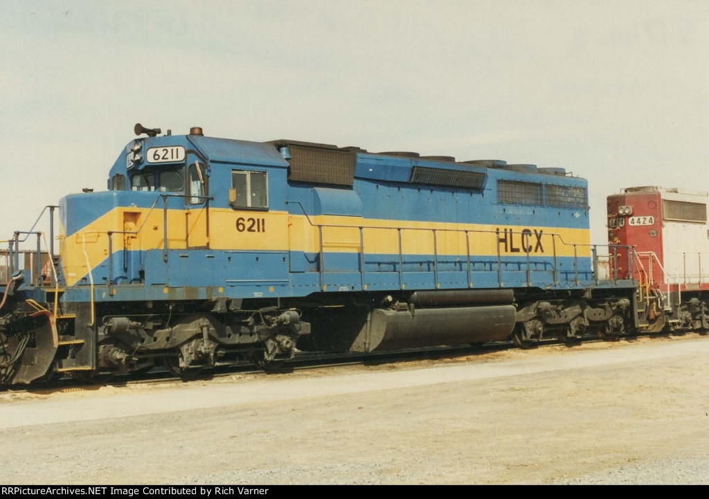 Helm Leasing (HLCX) #6211